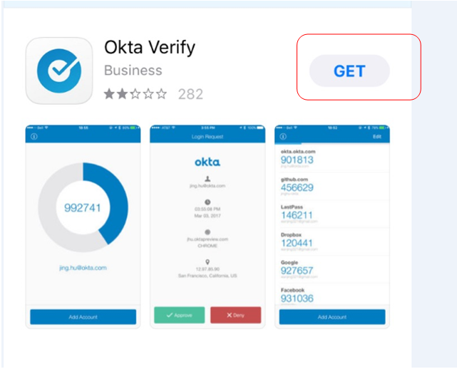 Setting Up OKTA Verify and Two Step Verification – Disney Cruise Line ...