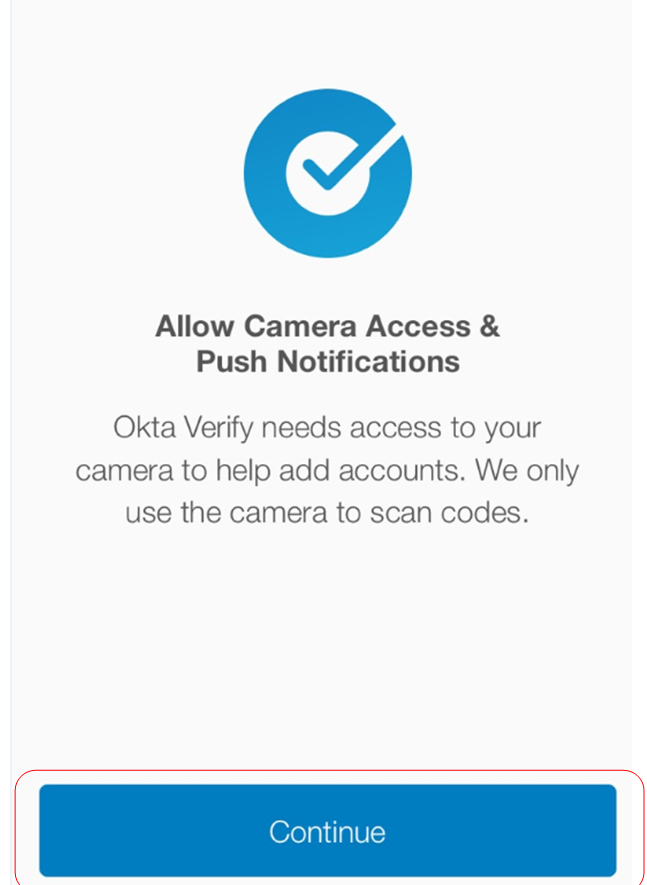 Setting Up OKTA Verify and Two Step Verification – Disney Cruise Line ...