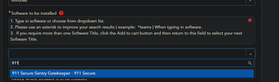 Setting Up Sentry Gatekeeper – Disney Cruise Line Telecommunications